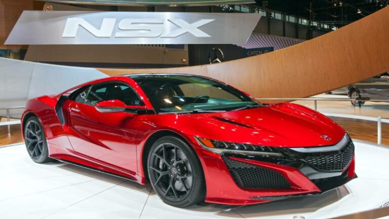 What's The Difference Between Supercar And Hypercar?