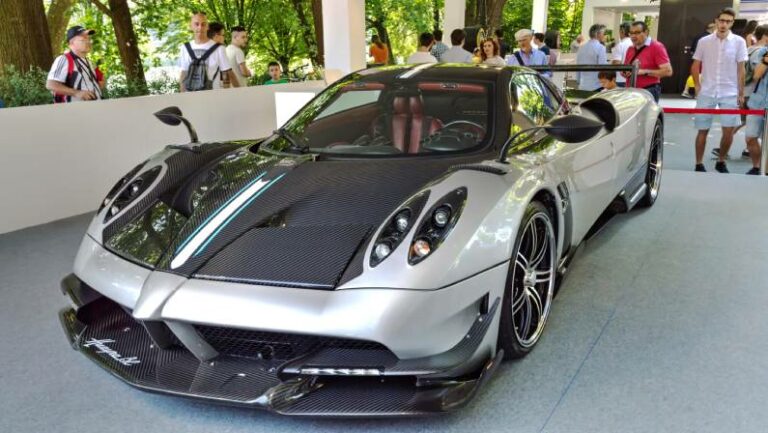 What's The Difference Between Supercar And Hypercar?